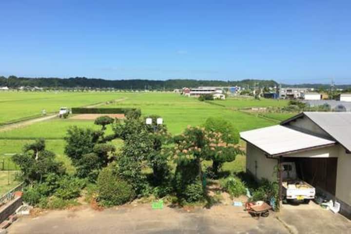 Private House 20-minute Drive From Narita Airport. - Narita