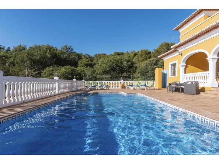 0064 Villa Abiar - Jávea