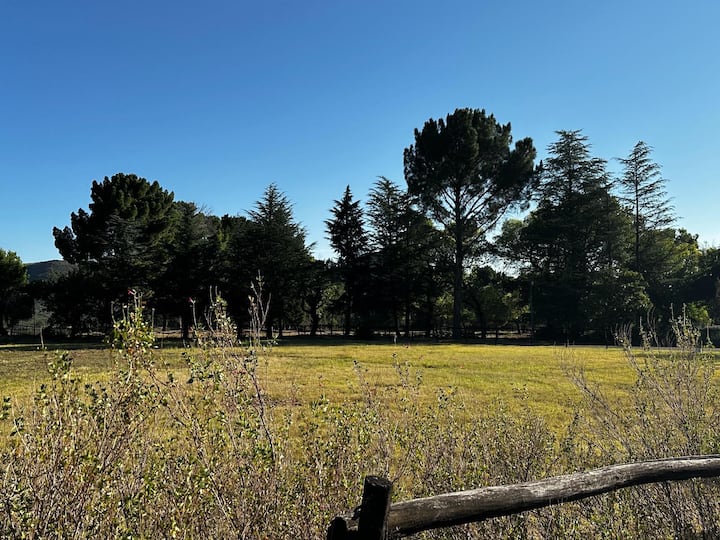 6 Sleeper Cottage - Fouriesburg