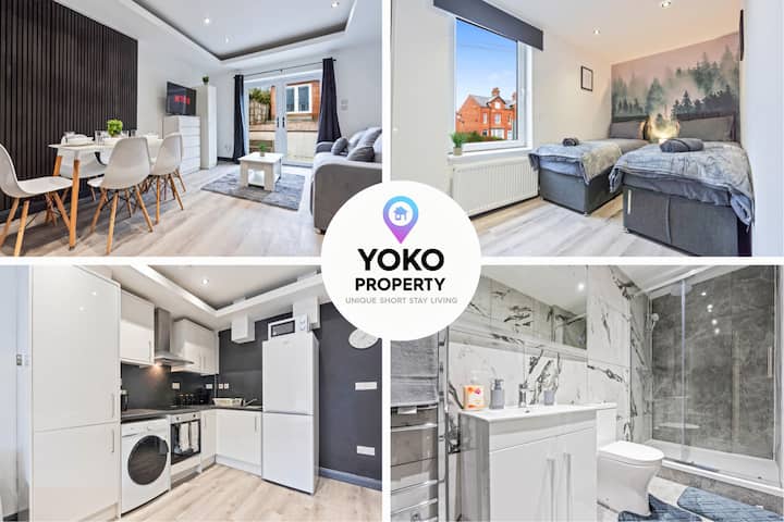 Lastmin10%off|contractors|parking|sleeps12|wifi - Banbury