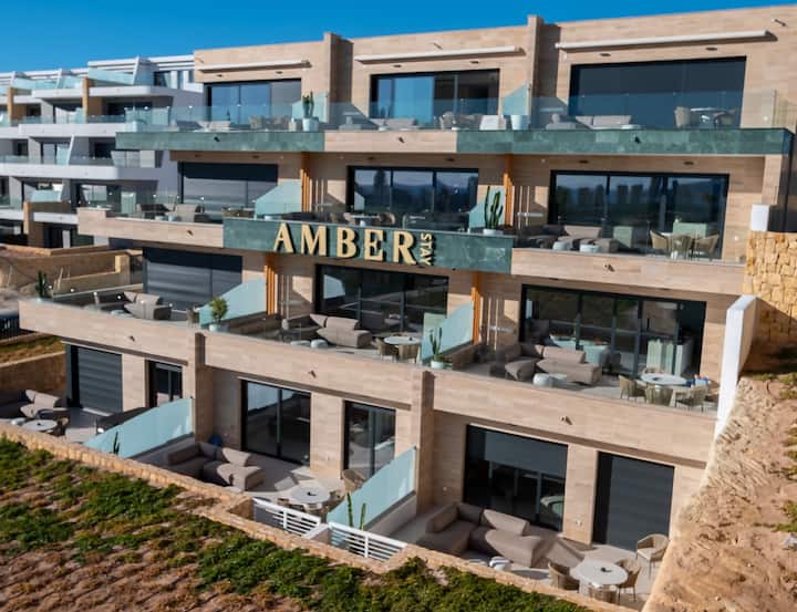 Amber Stay Resort - Suite 6 - Finestrat