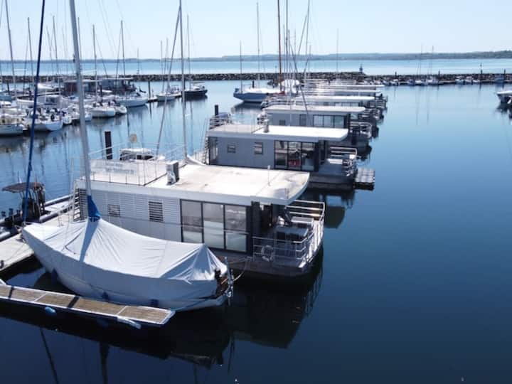 Hausboot à Boltenhagen - Ostseebad Boltenhagen