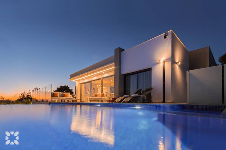 Villa Baobab By Abahana Villas - Moraira