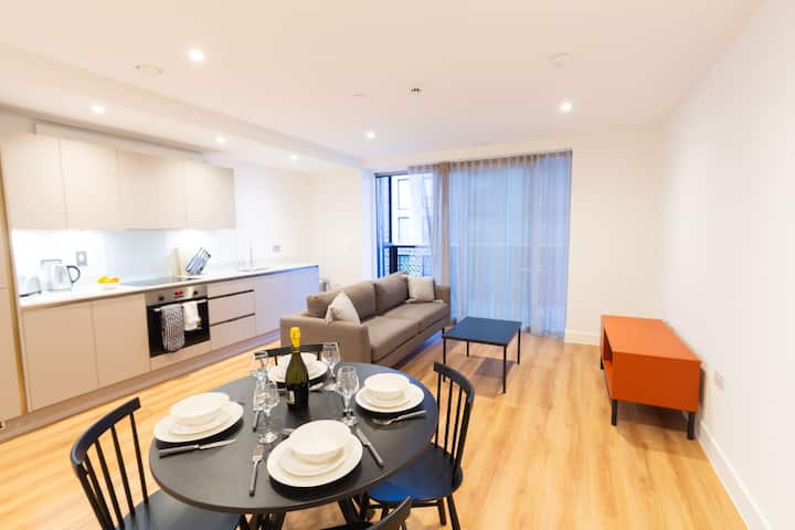 Cosy 3br Apartments In Croydon - Croydon