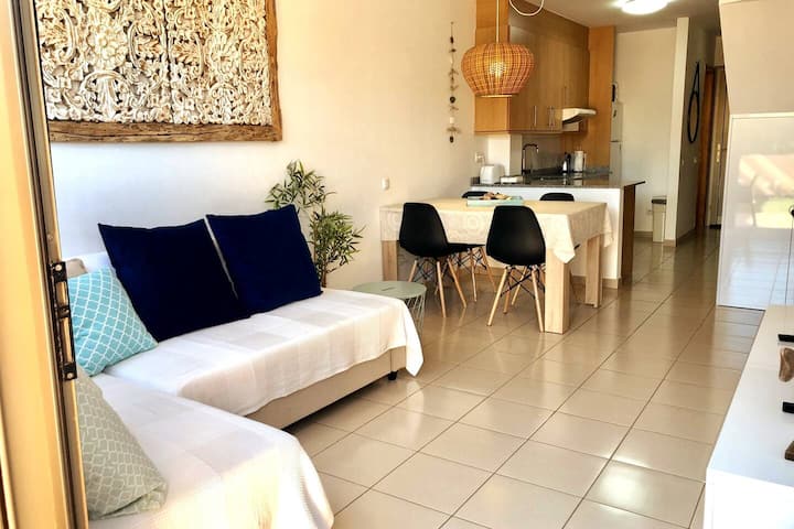 Aire De Oceano - Antigua