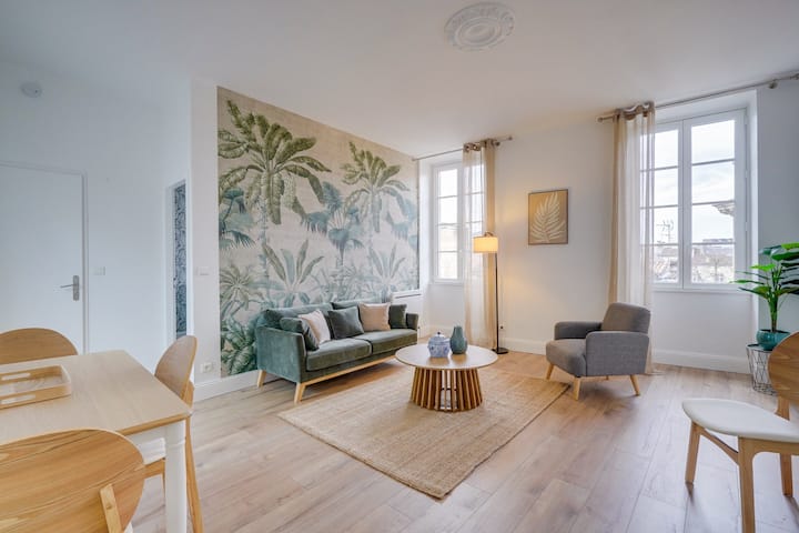 Le Sauvage - Au Coeur Du Quartier St Pierre - Bordeaux