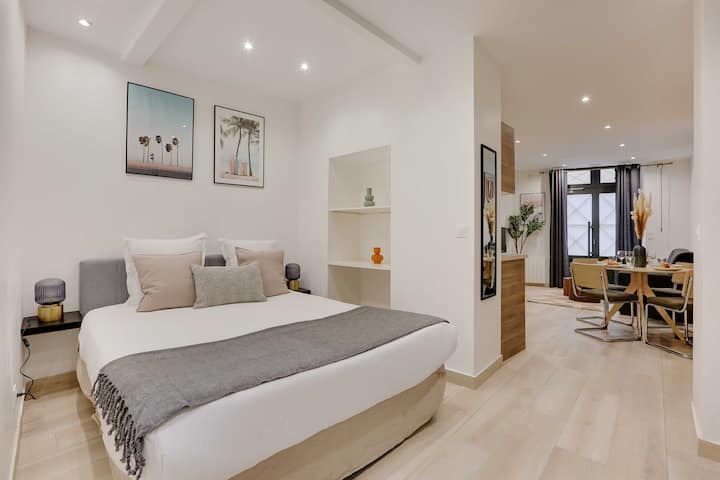 Appt Moderne -1br-4p- Saint-germain-des-prés - Paris