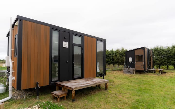 Saffrondreams Farmstay By Tiny Away - Oxford