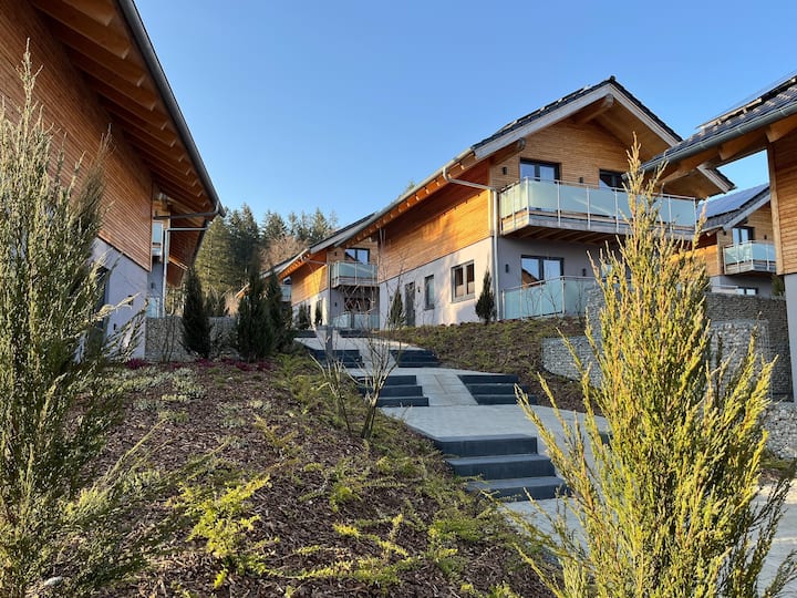Chalet Moderne à Hahnenklee - Goslar