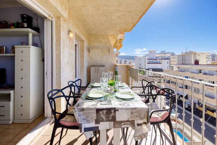 Delta 4 2 Roses - Immo Barneda - Roses