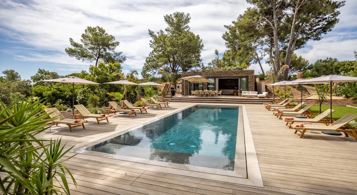 Villa Almanarra Hyeres - La Londe-les-Maures