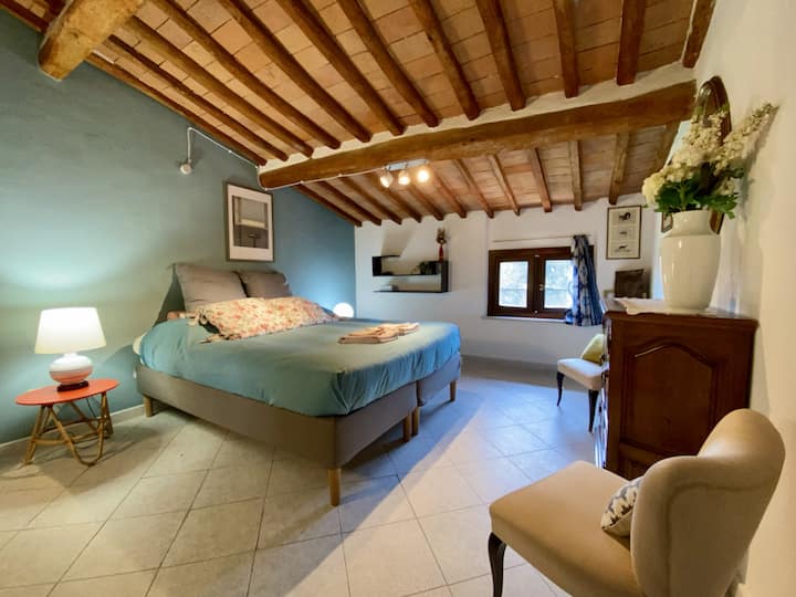 Mansarda Sulle Mura - Affitti Brevi Italia - Pisa