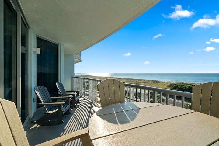 Emerald Dolphin 530 | Pool | My Beach Getaways - Pensacola Beach, FL