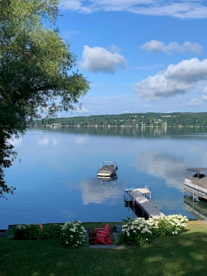 Ezra Lake House - Skaneateles, NY