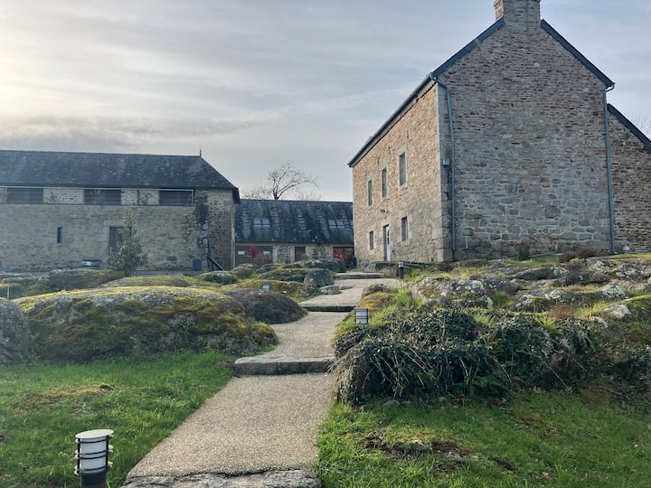 La Maison Des Gardes Du Hénan - Névez