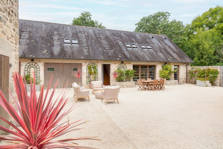 La Maison Des Gardes Du Hénan - Névez