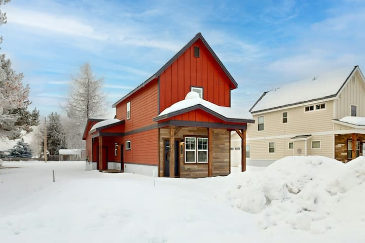 3 Br Home, Walk To Downtown Donnelly, With Wifi - Donnelly, ID