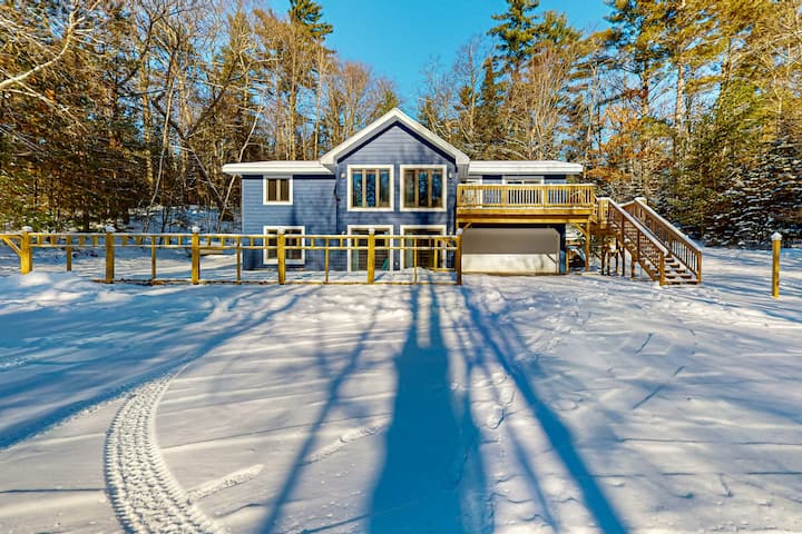 4br Serene Home Near Lakes & Trails - St. Germain, WI