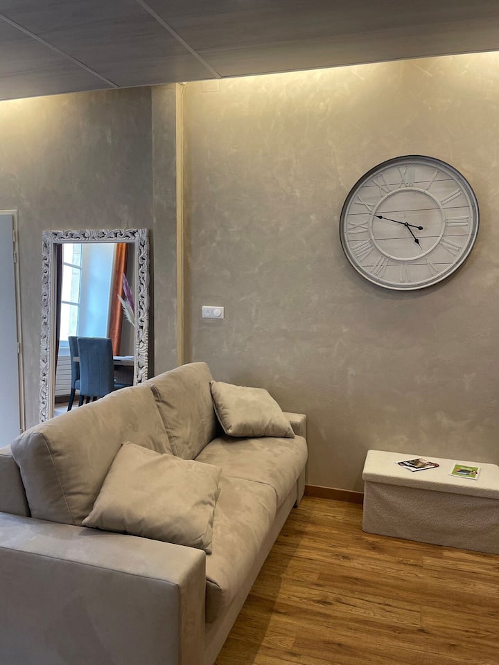 Duplex 6 Personnes - Hypercentre - Paray-le-Monial