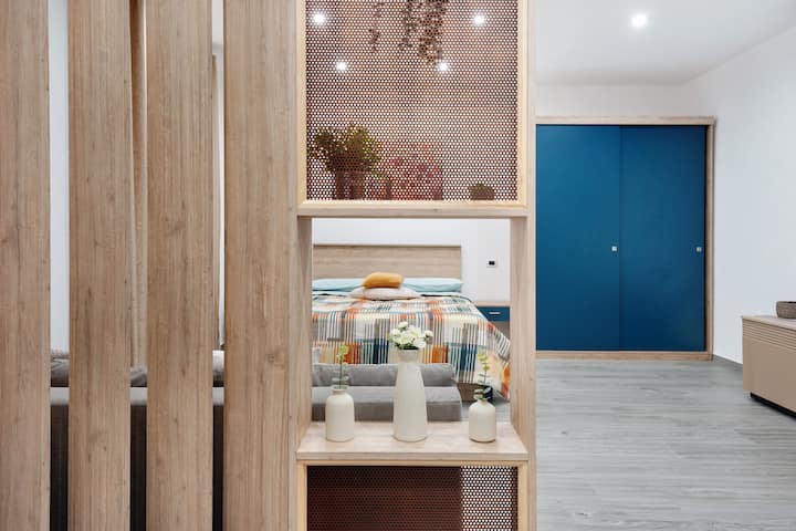 Appartamento Volterra - Salerno