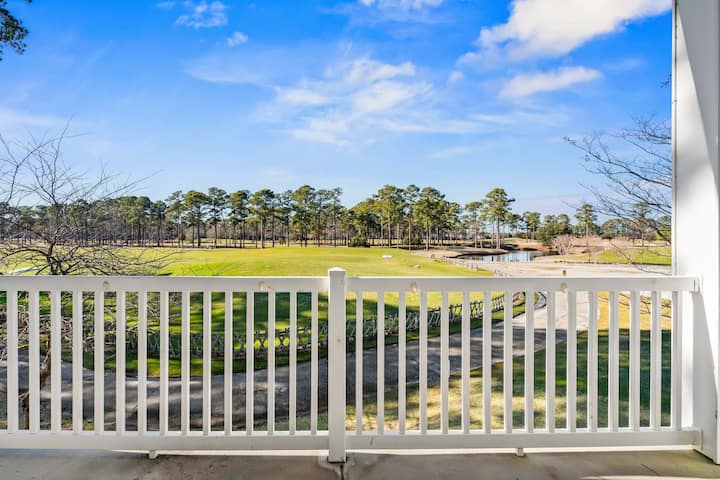 World Tour Golf Resort 206 - Golf Course Front! - Myrtle Beach, SC