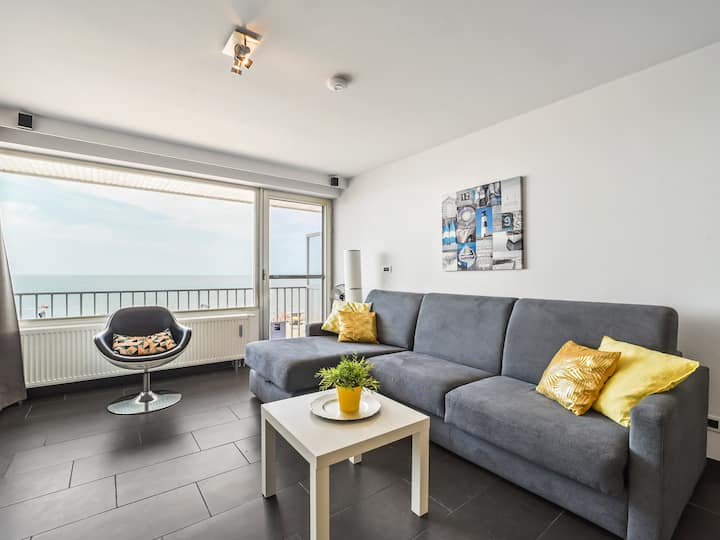 Studio Spacieux Avec Vue Sur La Mer - Blankenberge