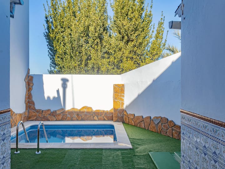 Maison Cuevas Bajas Près Du Genil - Benamejí