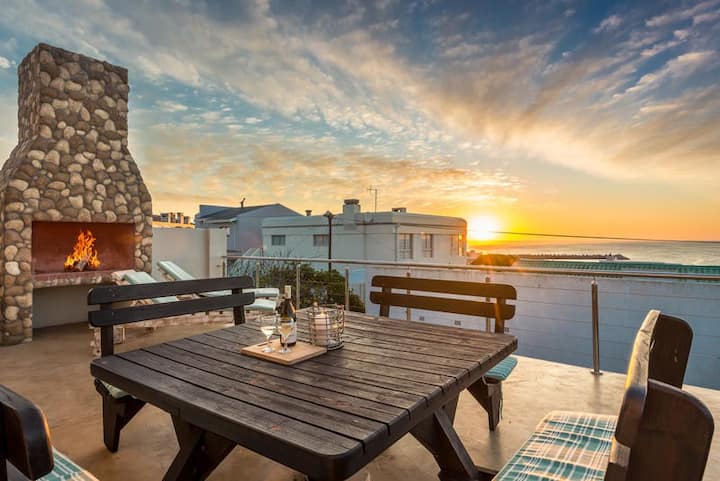 Engelzicht Self-catering Beach Villa @ Yzerfontein - Yzerfontein
