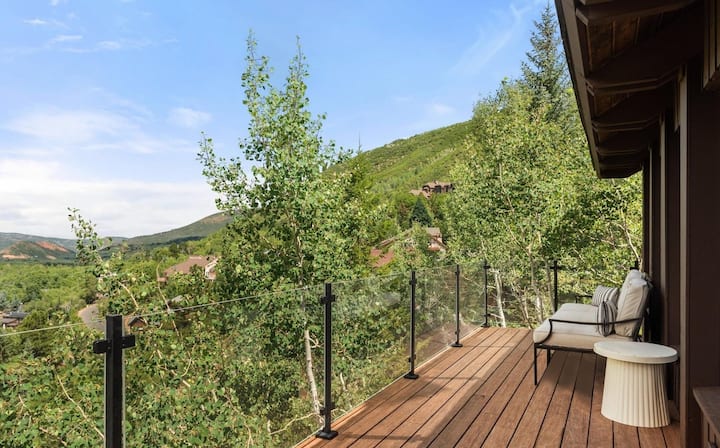 Great Mountain Home Aspen, Great Views, Near Town! - Aspen, CO