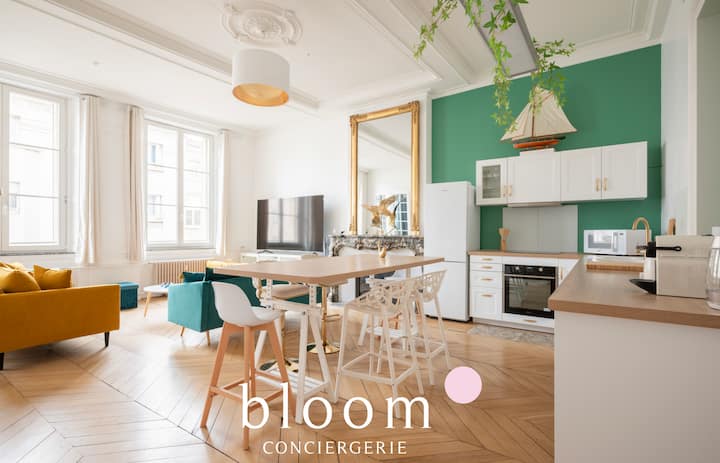 Le Grand Luxueux Des Carmes Appartement Neuf De - Nancy