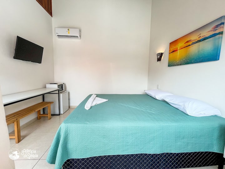 Studio Para Casal A 80m Da Praia Em Perequê - Ilhabela