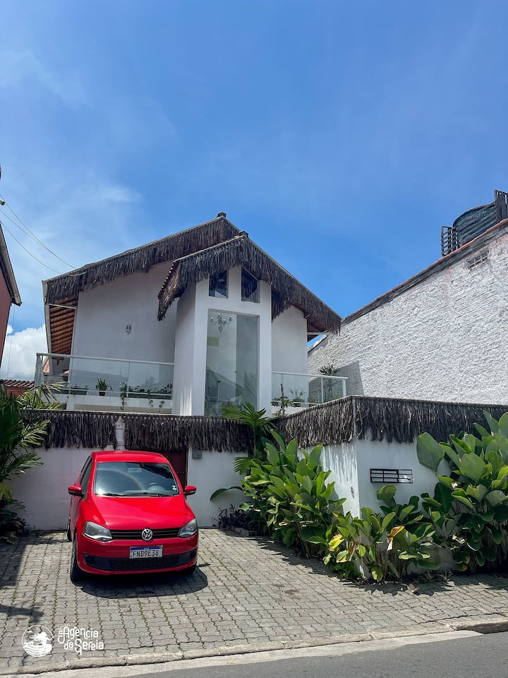 Studio Para Casal No Melhor Do Perequê - Ilhabela