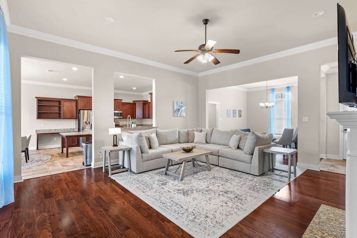 4 Bedroom Family Home In Lake Charles,la - Iowa