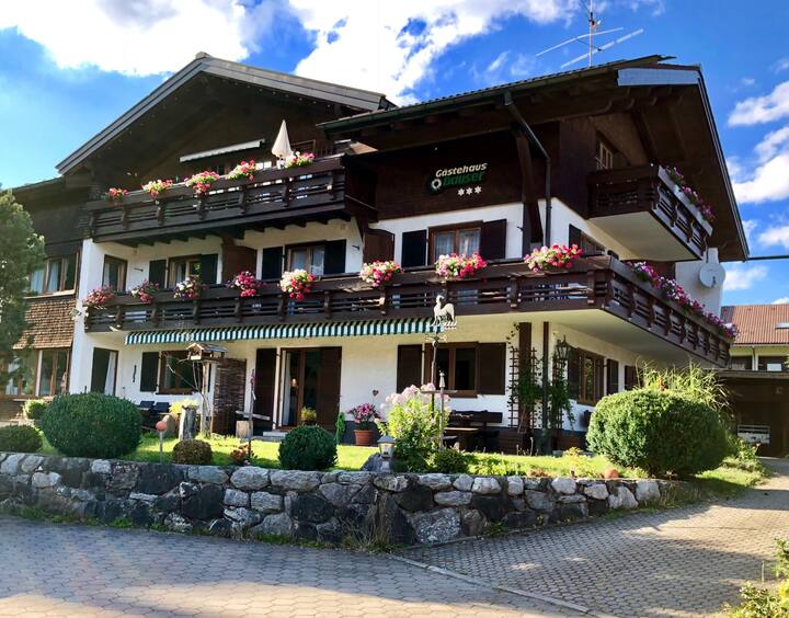 Sonnenkopf - Obermaiselstein