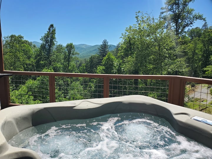 Private Cabin • Hot Tub • 2 Kings - Cherokee, NC