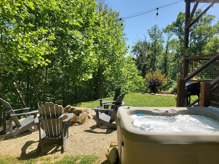 You Found The Perfect Cabin, 8 Miles To Casino, - Cherokee, NC