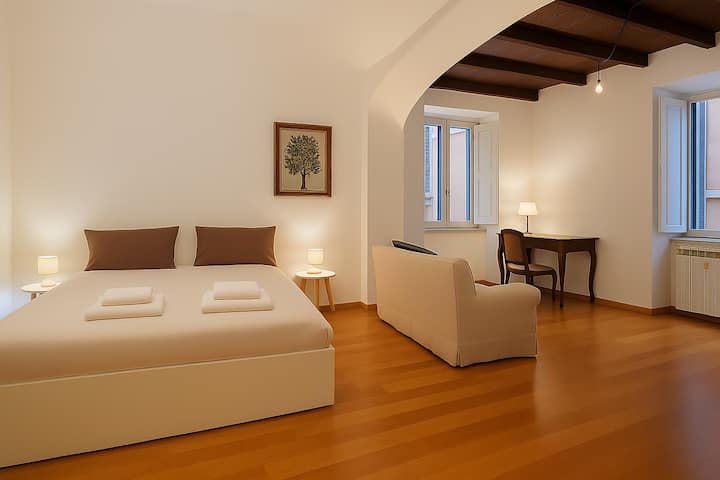 San Martino Boutique - Appartement De Luxe - Rome