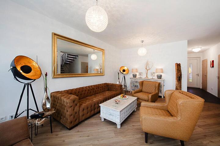 Appartement In Strausberg Mit Frühstück Inklusive - Strausberg