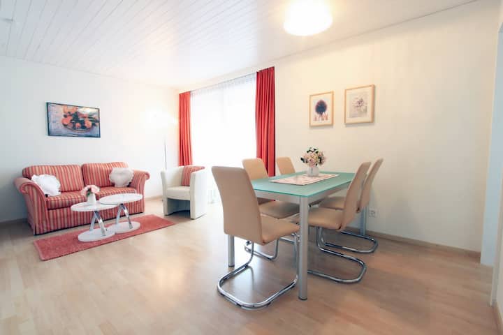 Apartment Skyline 110 - Saint Moritz