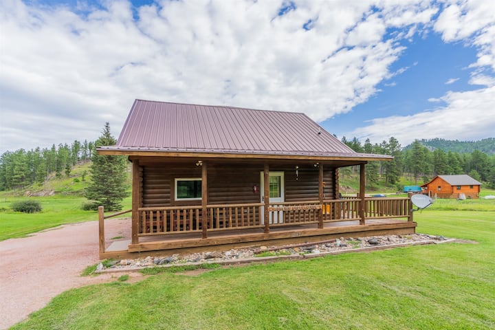 Rippling Creek Haven - Hill City, SD