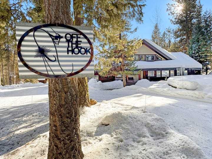 A Breathtaking Mccall Escape - McCall, ID