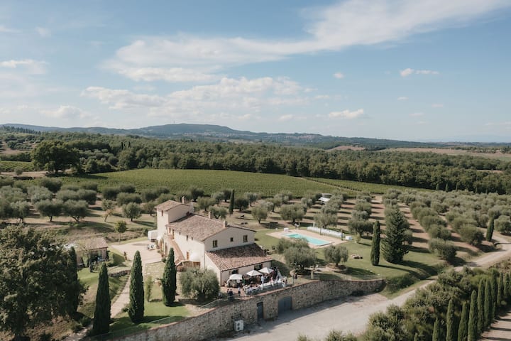 Villa Demetra - Chianciano Terme