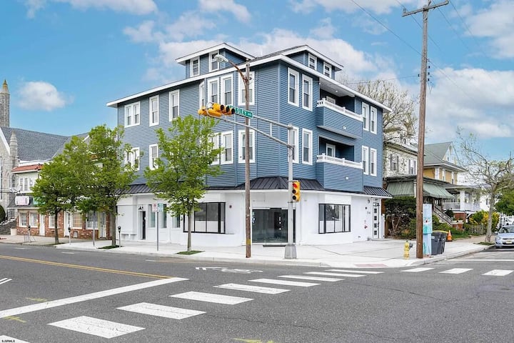 1br Condo Near Ocean City Beach And Boardwalk - Ocean City, NJ