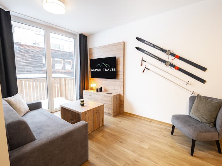 Appartement à Fieberbrunn Avec Balcon - Hochfilzen