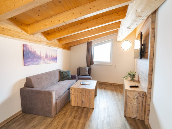 Appartement à 50 M Du Téléphérique D'obingleitn - Fieberbrunn