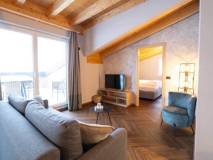 Appartement De Luxe Avec Sauna - Hochfilzen