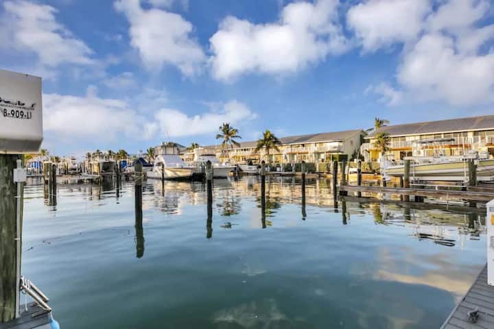 Beautiful Lagoon Front Townhome! - Key Largo