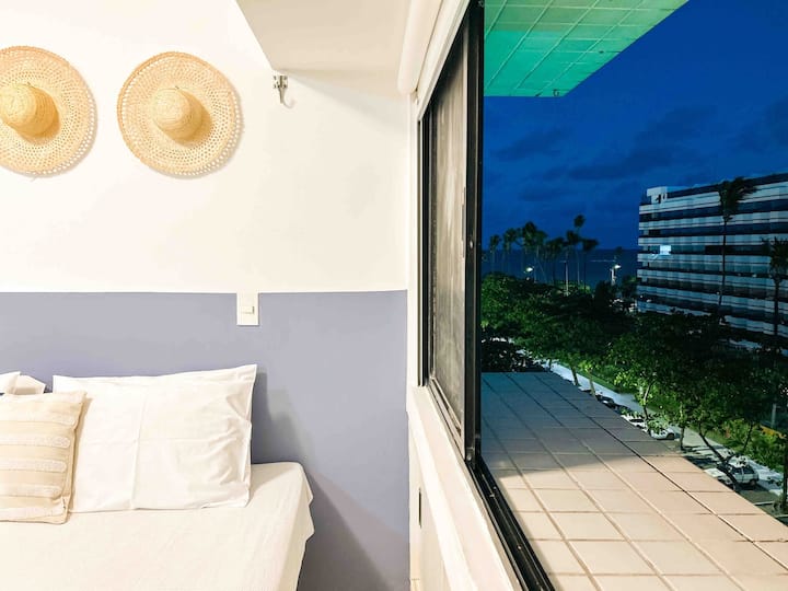 I-59 - Vista Lateral Pro Mar - Maceió