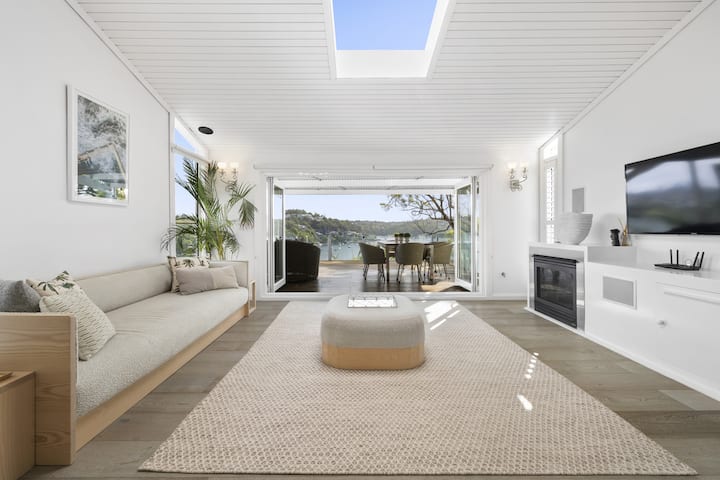 Cliff House & Grand Harbour View - Mosman