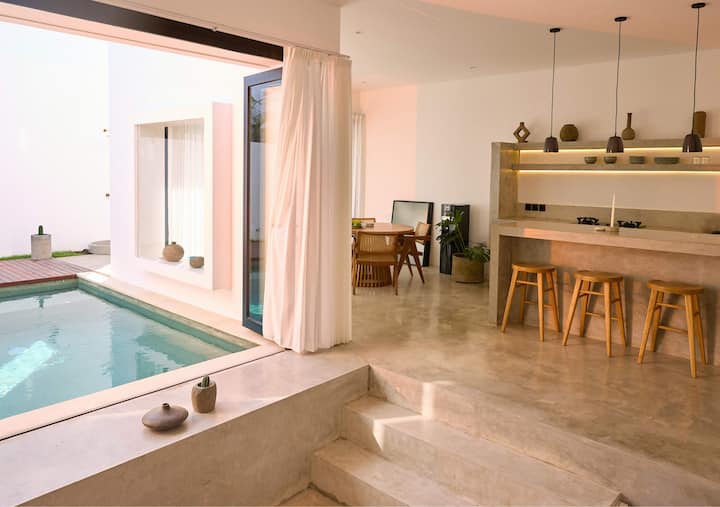 Villa Domus 2 : 2 Br Détente Et Recharge à Uluwatu - Uluwatu